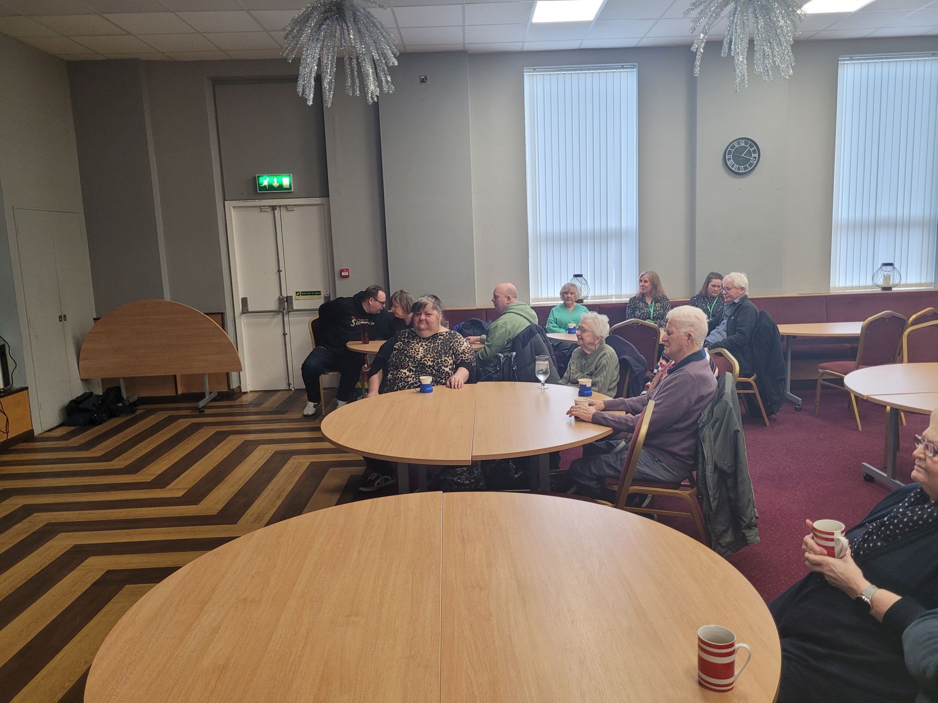 Chat and Chomp: The Finale | Ray Cassidy Online in Cumbria