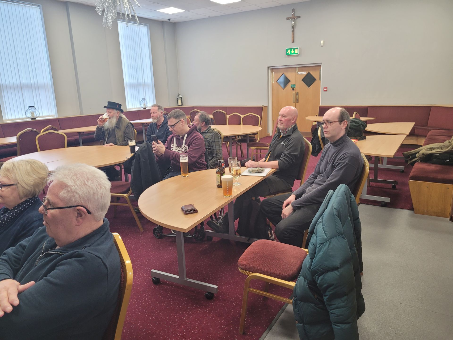 Chat and Chomp: The Finale | Ray Cassidy Online in Cumbria